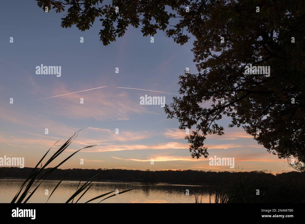 Darkness after sunset hi-res stock photography and images - Alamy