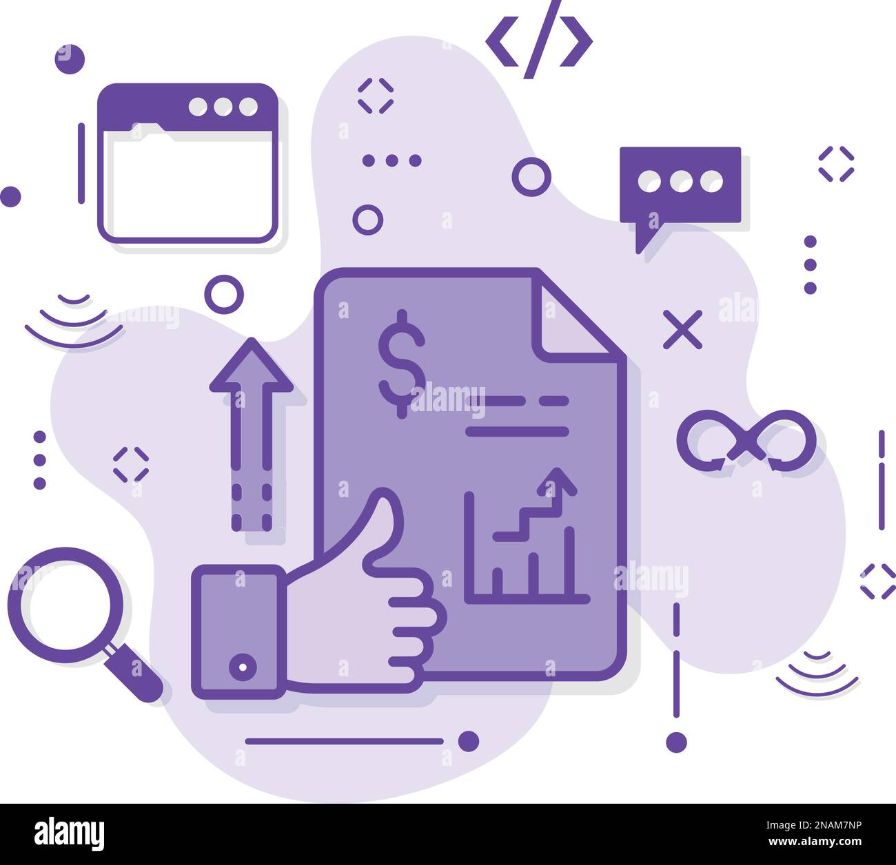 High conversion Stock Vector Images - Alamy