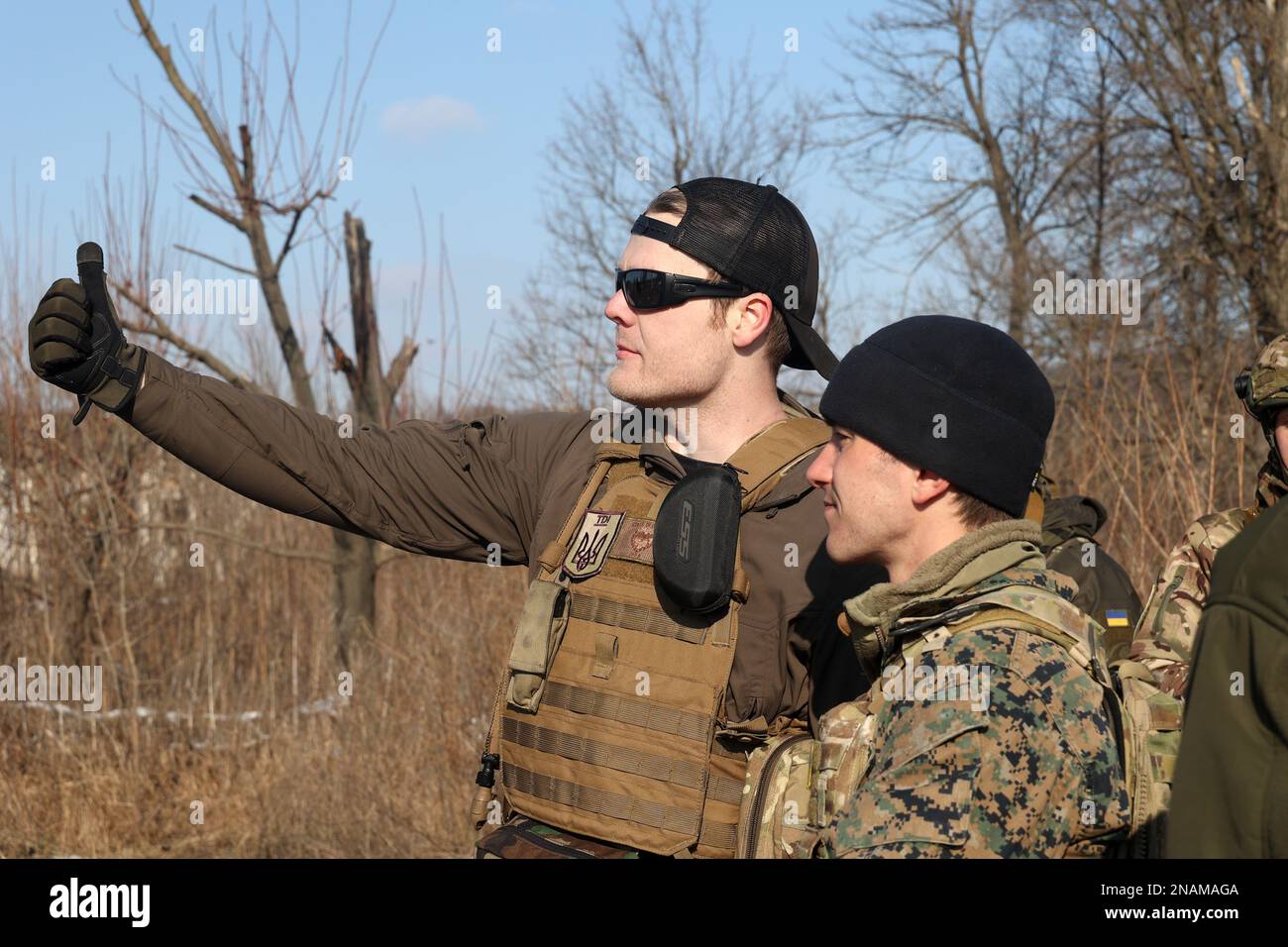 Trident defense initiative hi-res stock photography and images - Alamy