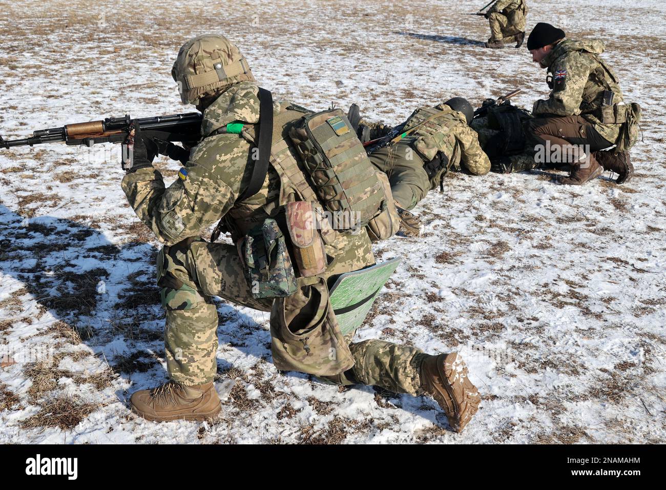 Trident defense initiative hi-res stock photography and images - Alamy