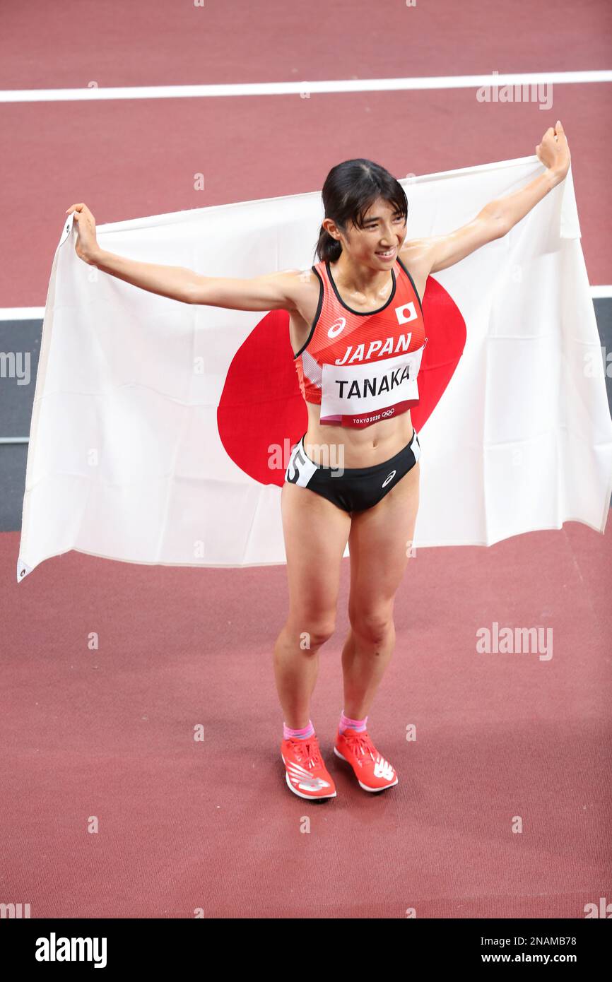 Tanaka nozomi tokyo olympic hi-res stock photography and images - Alamy