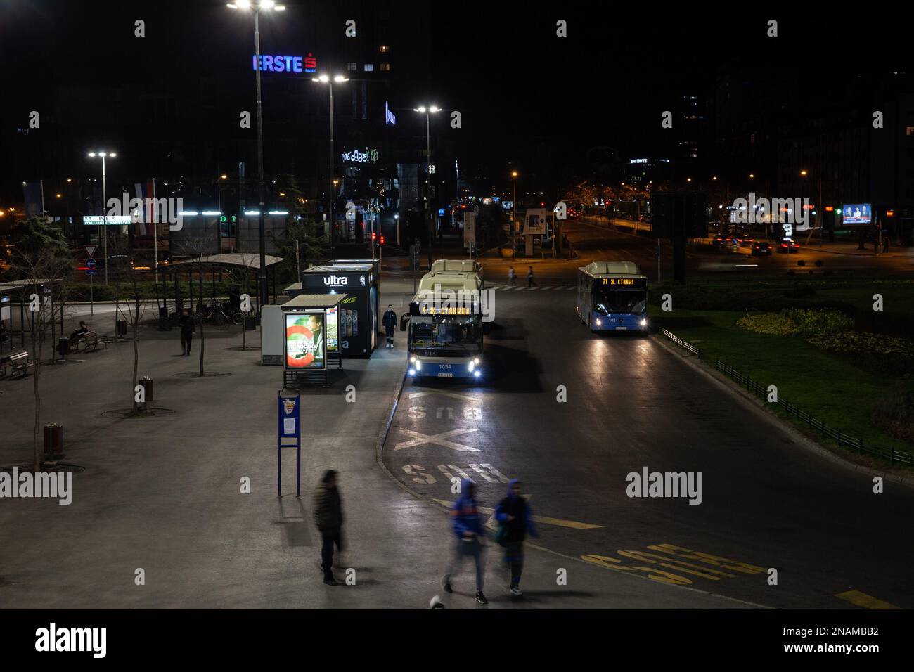 Novi sad bus system hi-res stock photography and images - Alamy