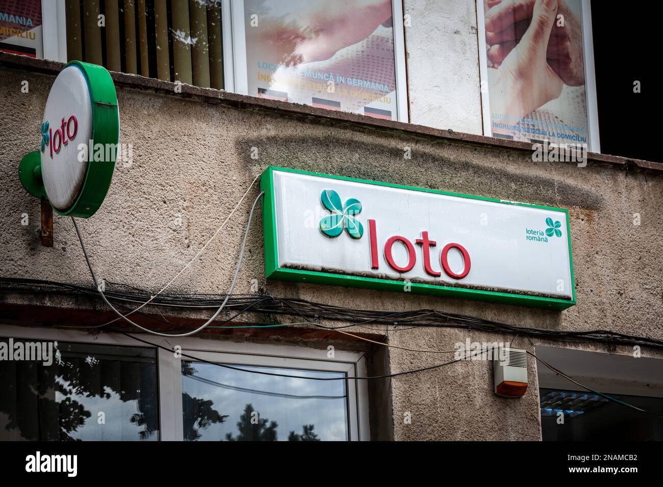 Loteria romana hi-res stock photography and images - Alamy