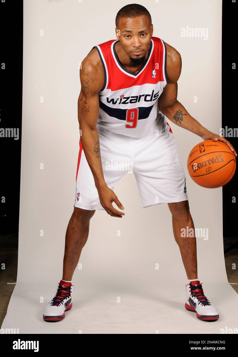 Washington Wizards Rashard Lewis