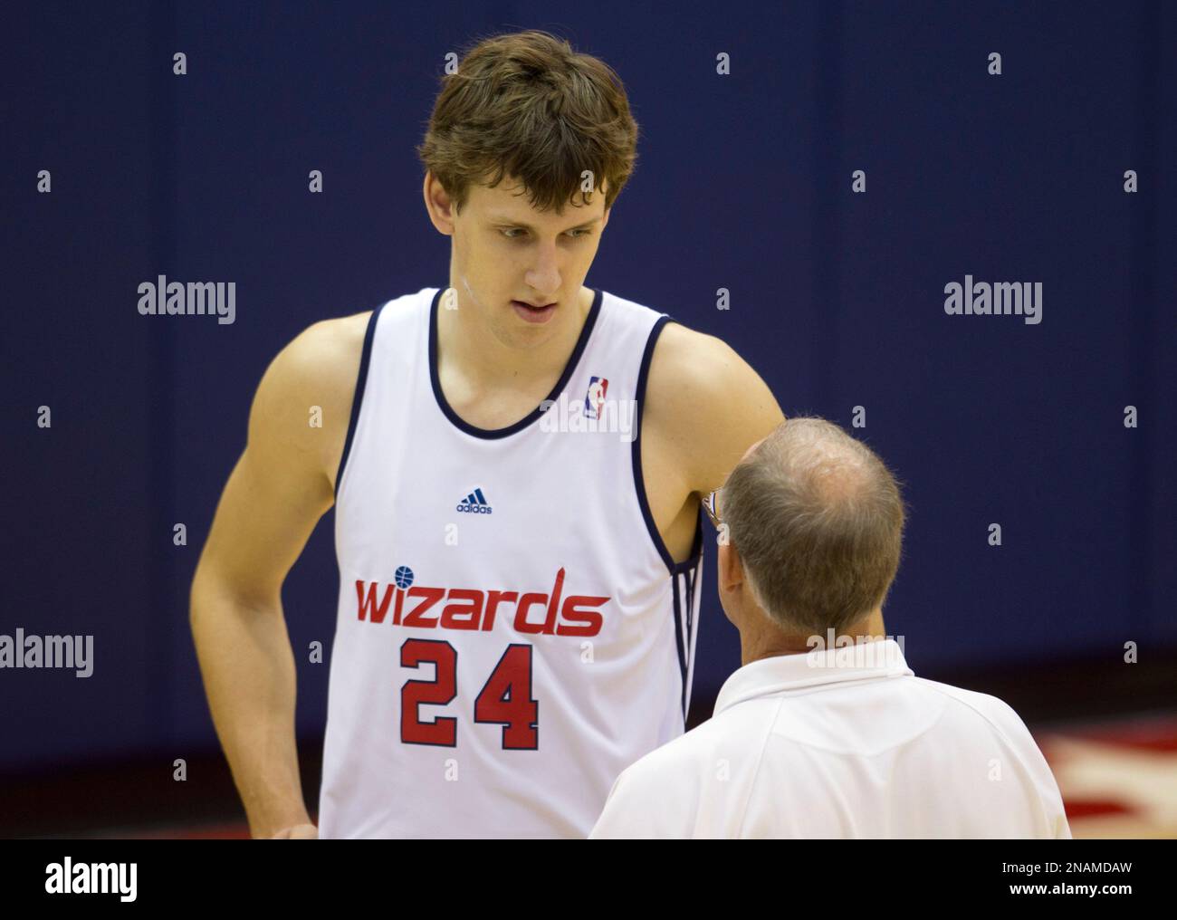 Jan Vesely Wizards
