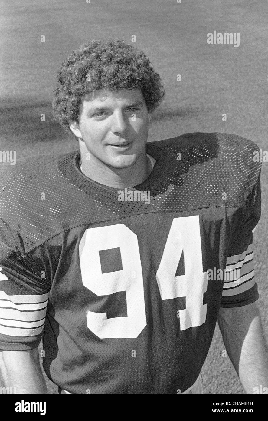 Paul Coffman of the Green Bay Packers is shown in 1978. (AP Photo Stock ...