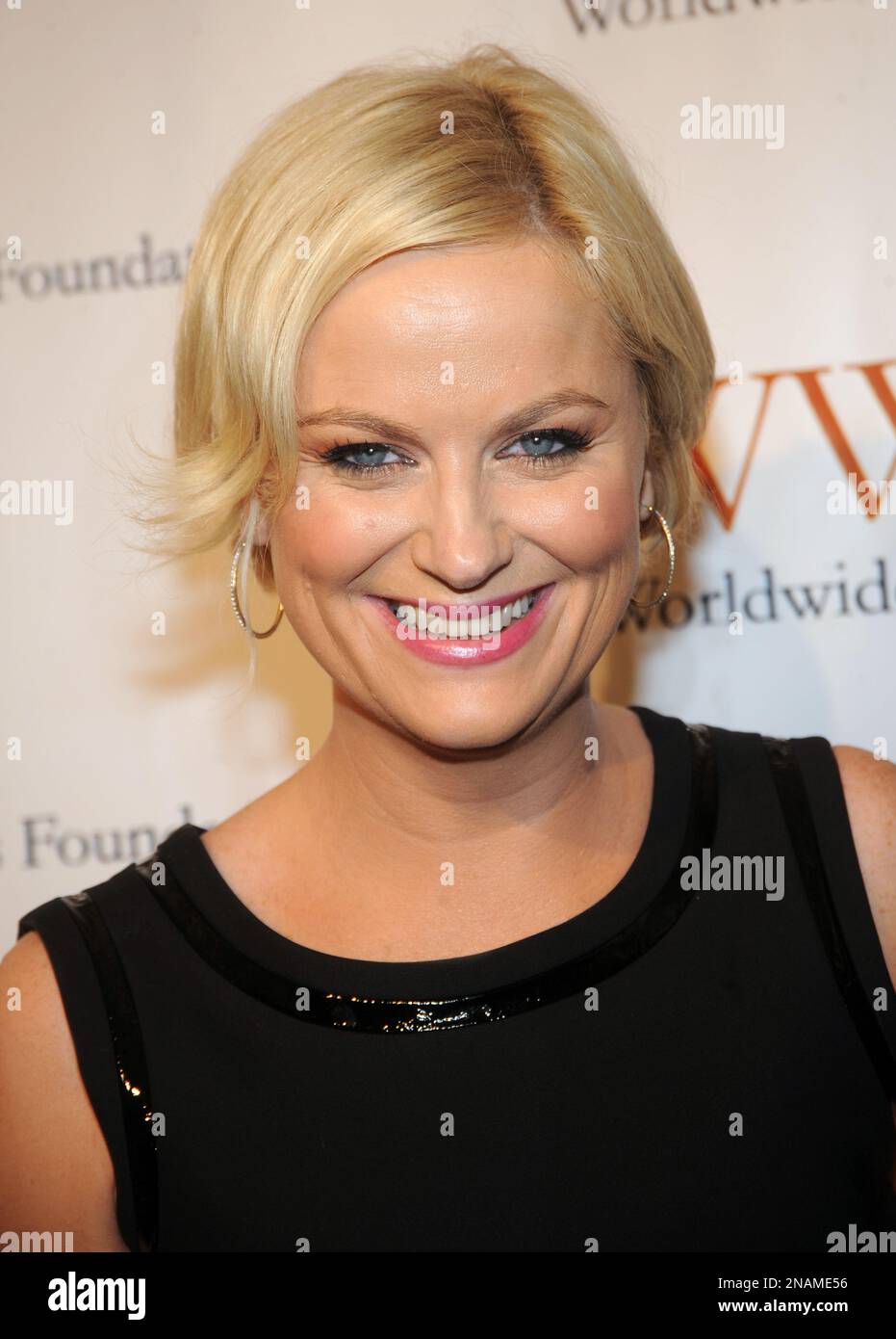 FILE - In this Nov. 14, 2011 file photo, actress Amy Poehler attends ...