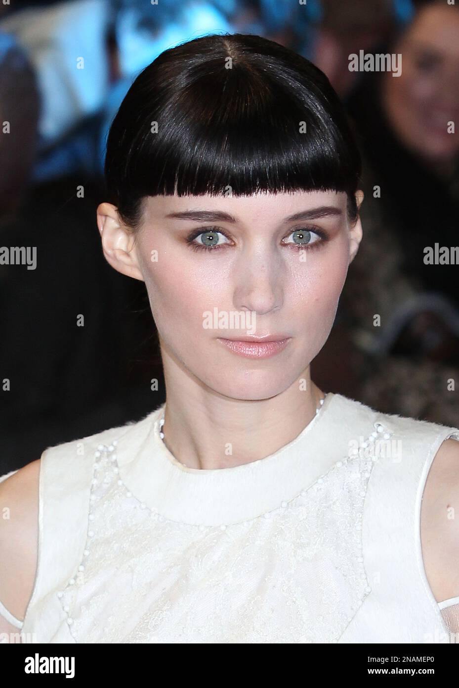 Girl With The Dragon Tattoo Actress