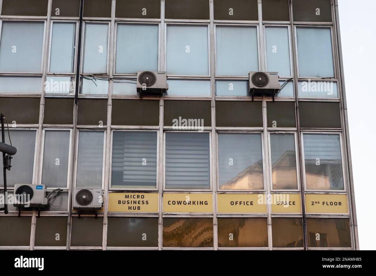 Coworking space in belgrade hi-res stock photography and images - Alamy