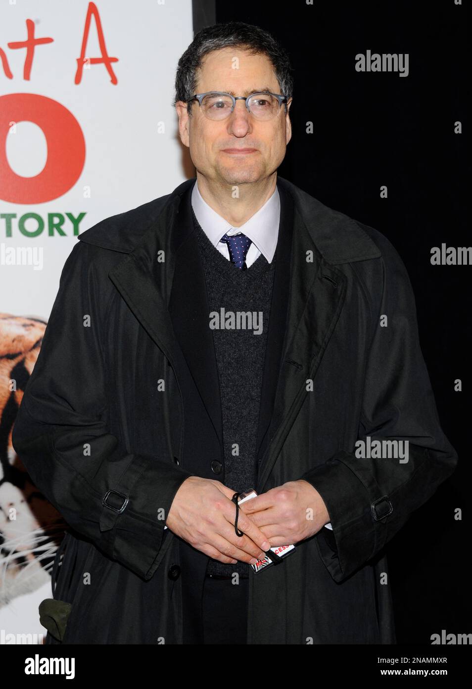 Fox's Tom Rothman attends the premiere of "We Bought A Zoo" at the ...
