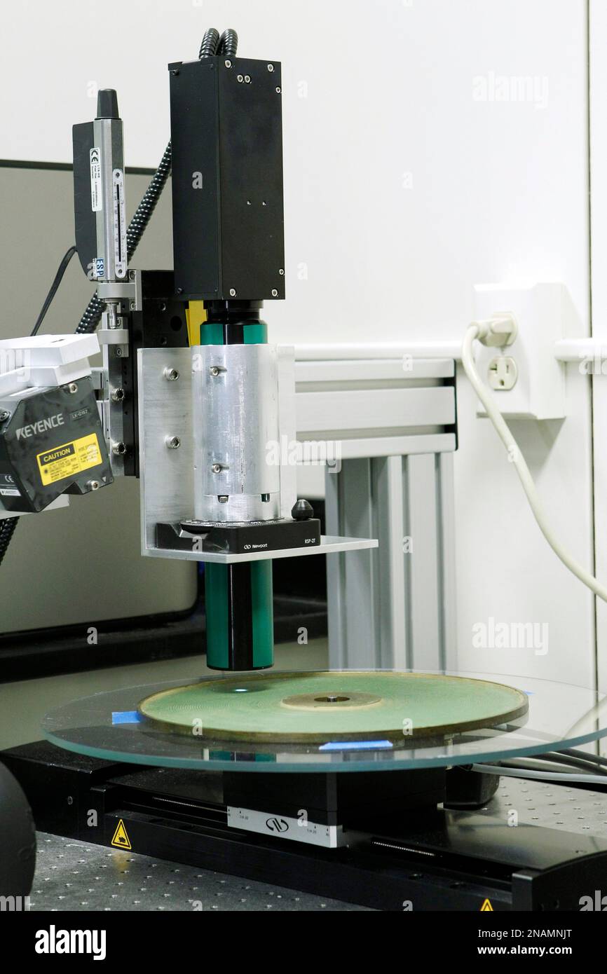 Using a high resolution digital scan Lawrence Berkeley National ...