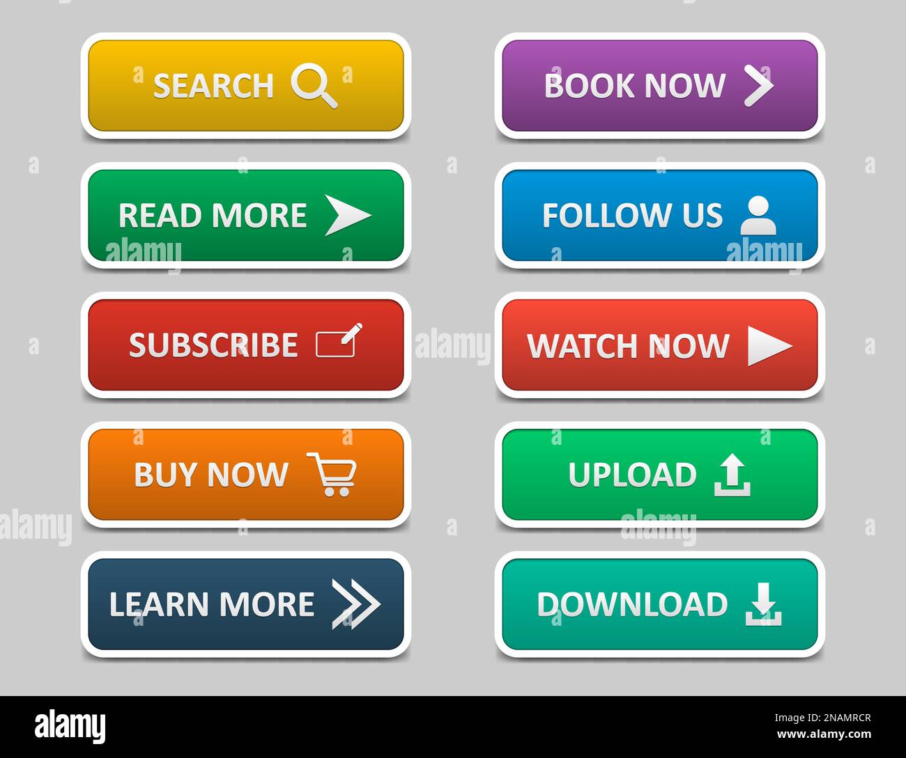 Book now buttons vector vectors hi-res stock photography and images - Alamy