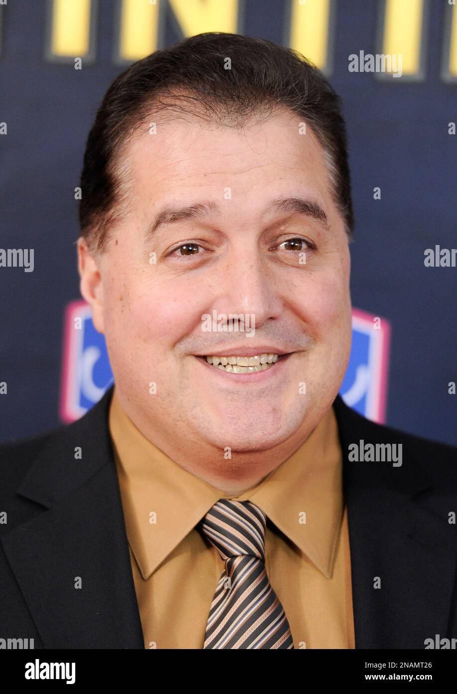 Actor Joe Starr attends the premiere of "The Adventures of Tintin" at ...