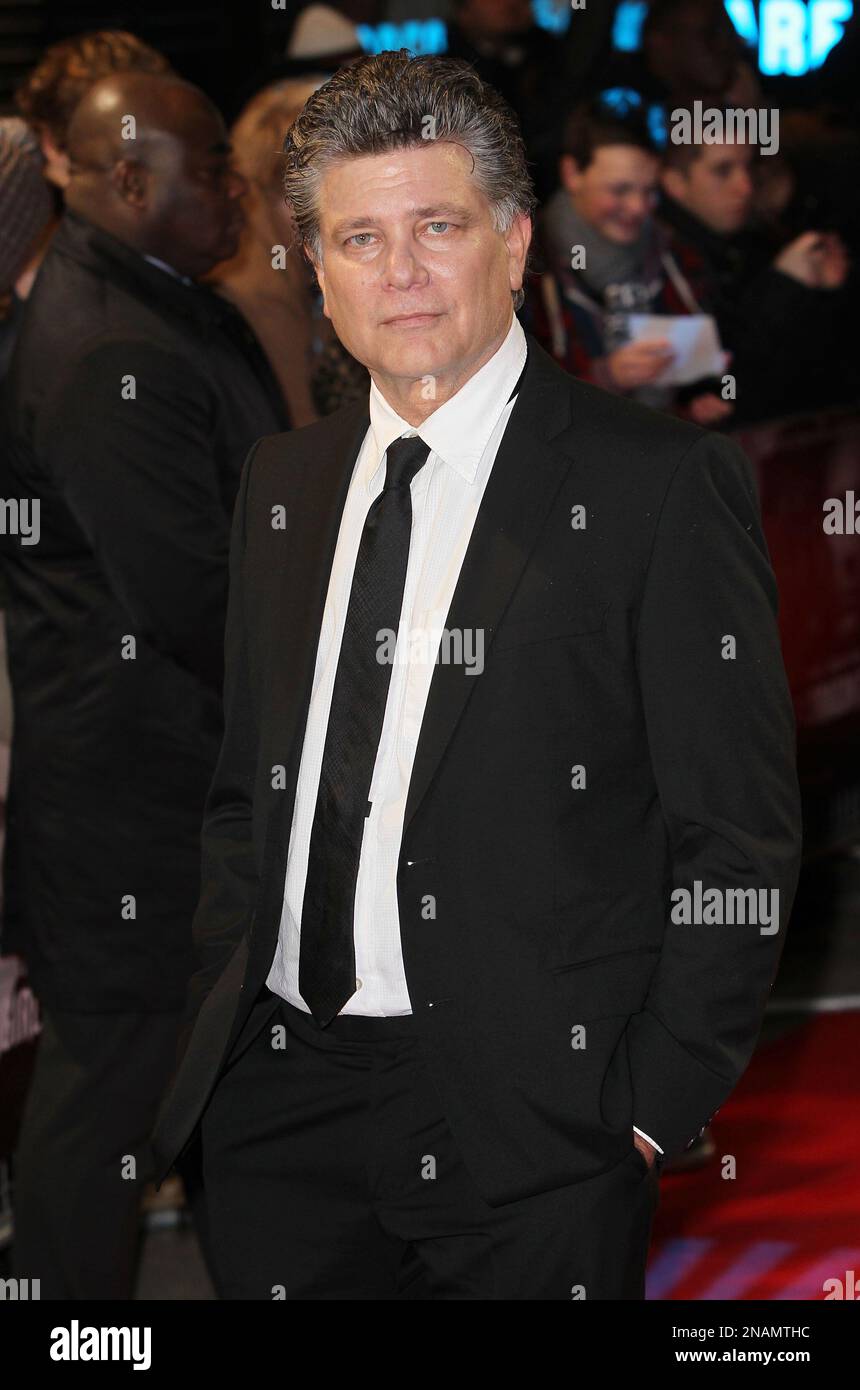 Steven Zaillian arrives for the World Premiere of The Girl With The ...
