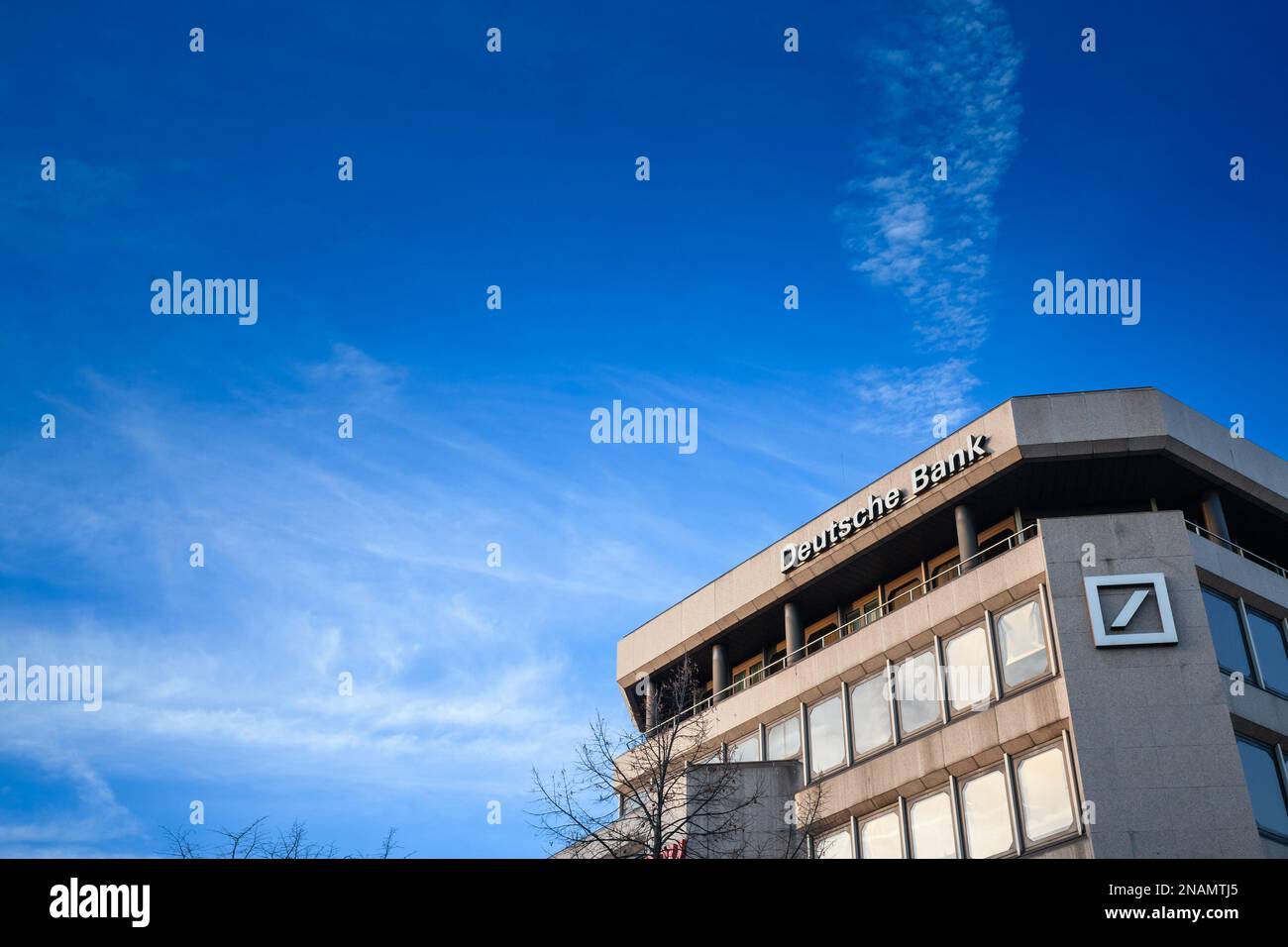 Deutsche ba hi-res stock photography and images - Alamy