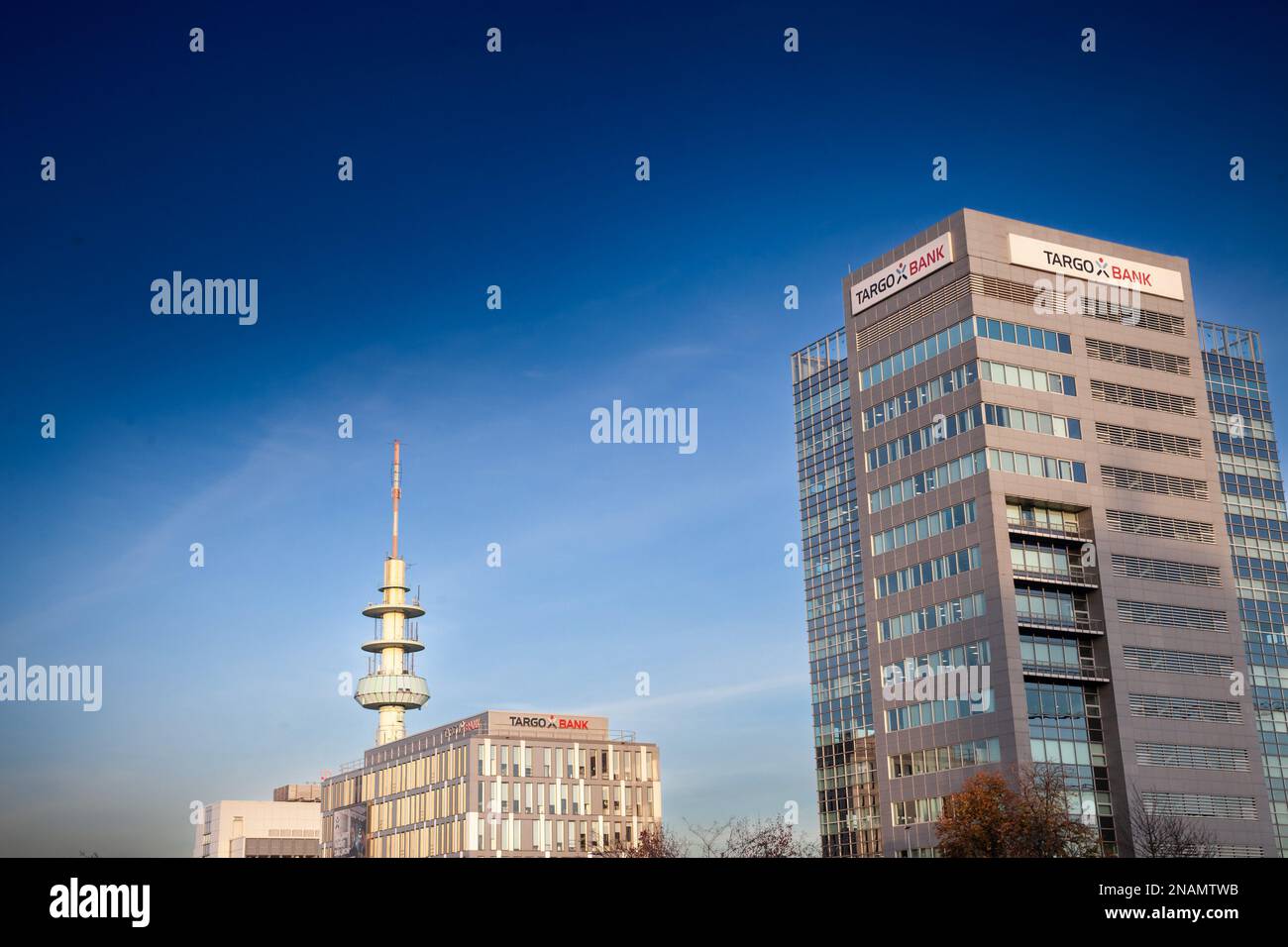 Targobank logo hi-res stock photography and images - Alamy