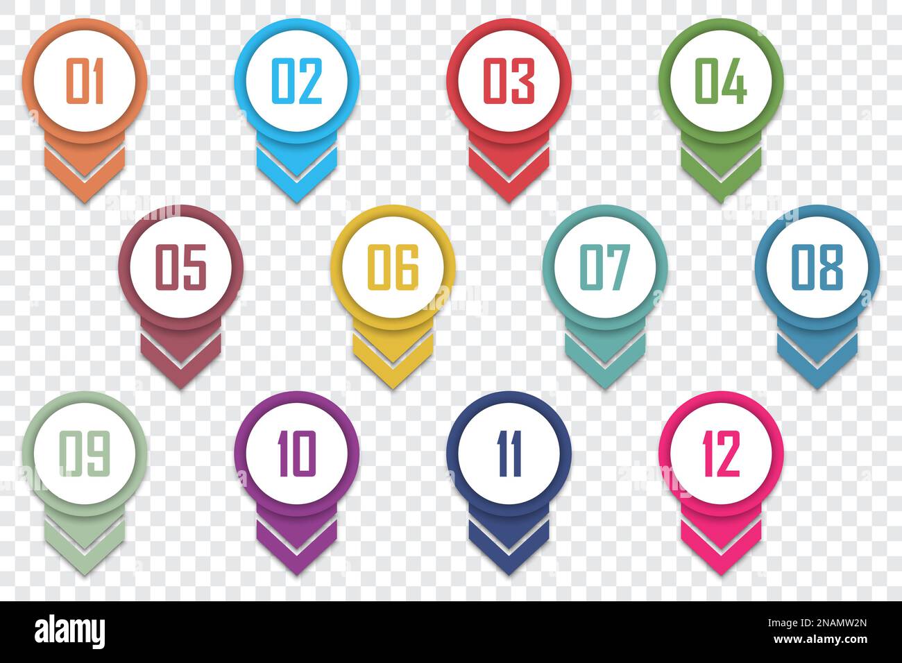 Bullet Point Red Png