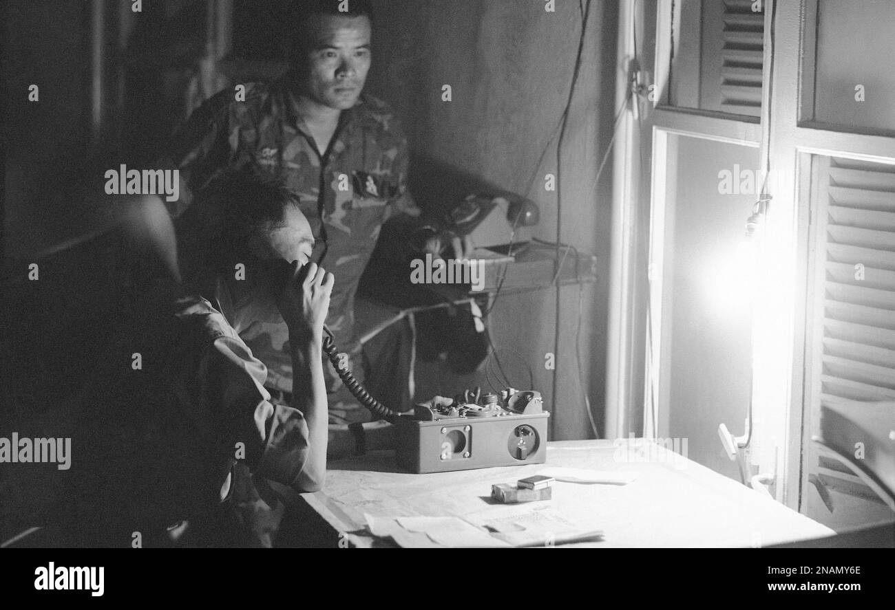 General Nguyen Ngoc Loan, South Vietnamese police chief who executed ...