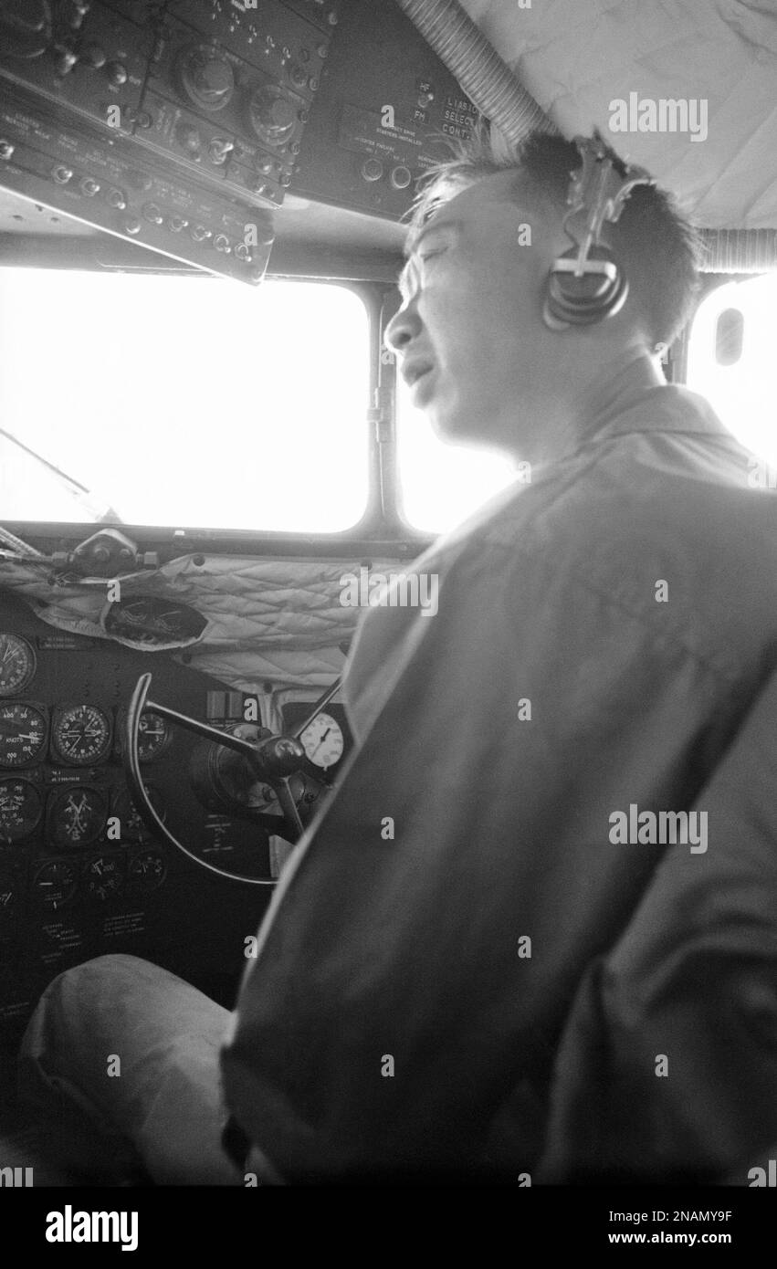 General Nguyen Ngoc Loan, South Vietnamese police chief who executed Nguyen Van Lem, a Viet Cong ...