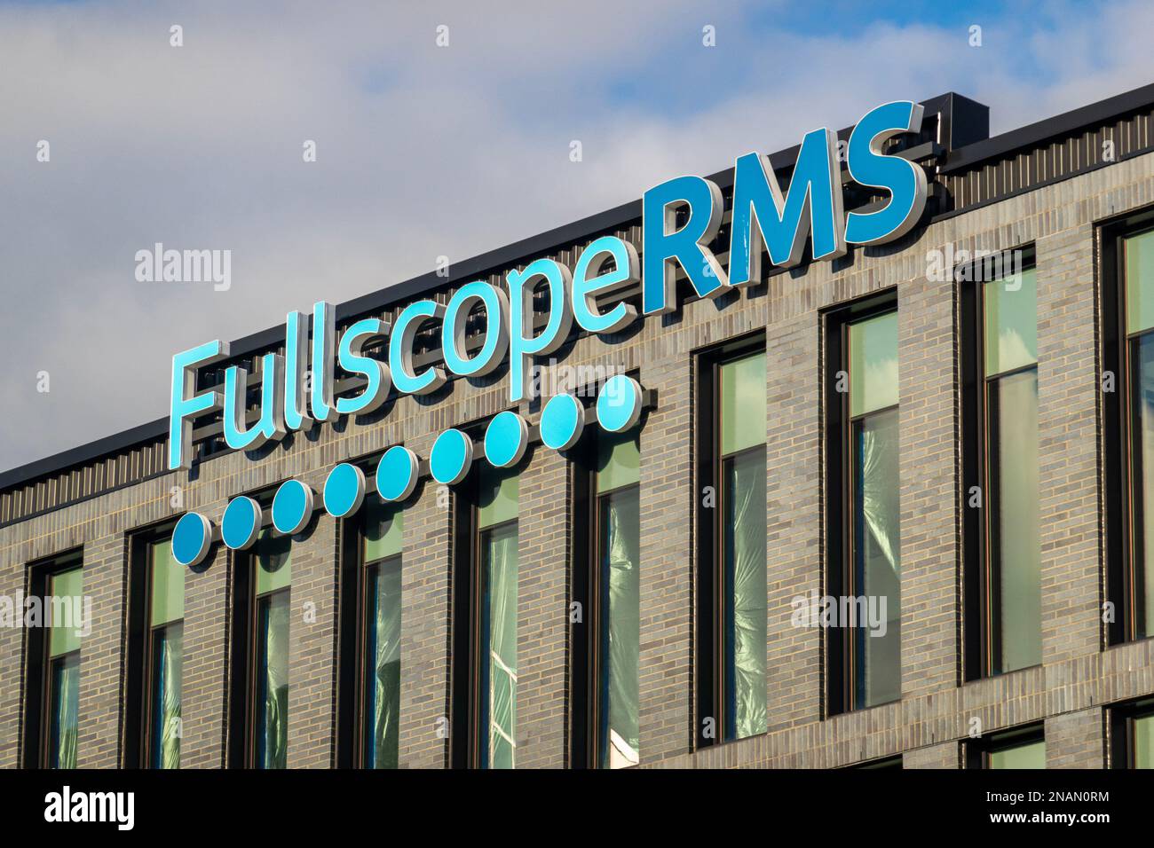 Rms logo hi-res stock photography and images - Alamy