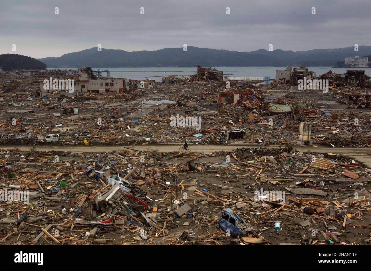 FOR USE AS DESIRED, YEAR END PHOTOS - FILE -In this March 15, 2011 file ...