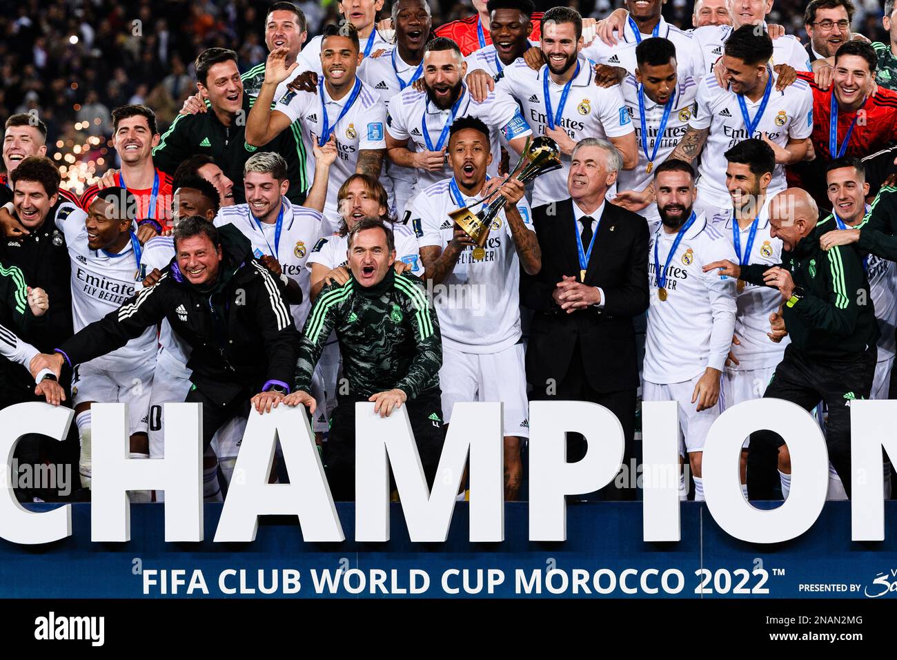 Al hilal 2022 trophy hi-res stock photography and images - Alamy