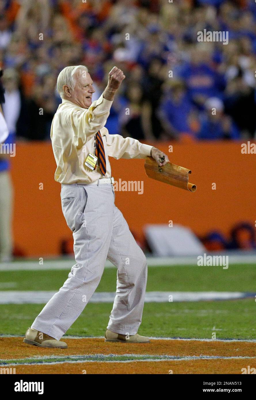 George Edmondson Jr. of Tampa, Florida, known to the University of ...