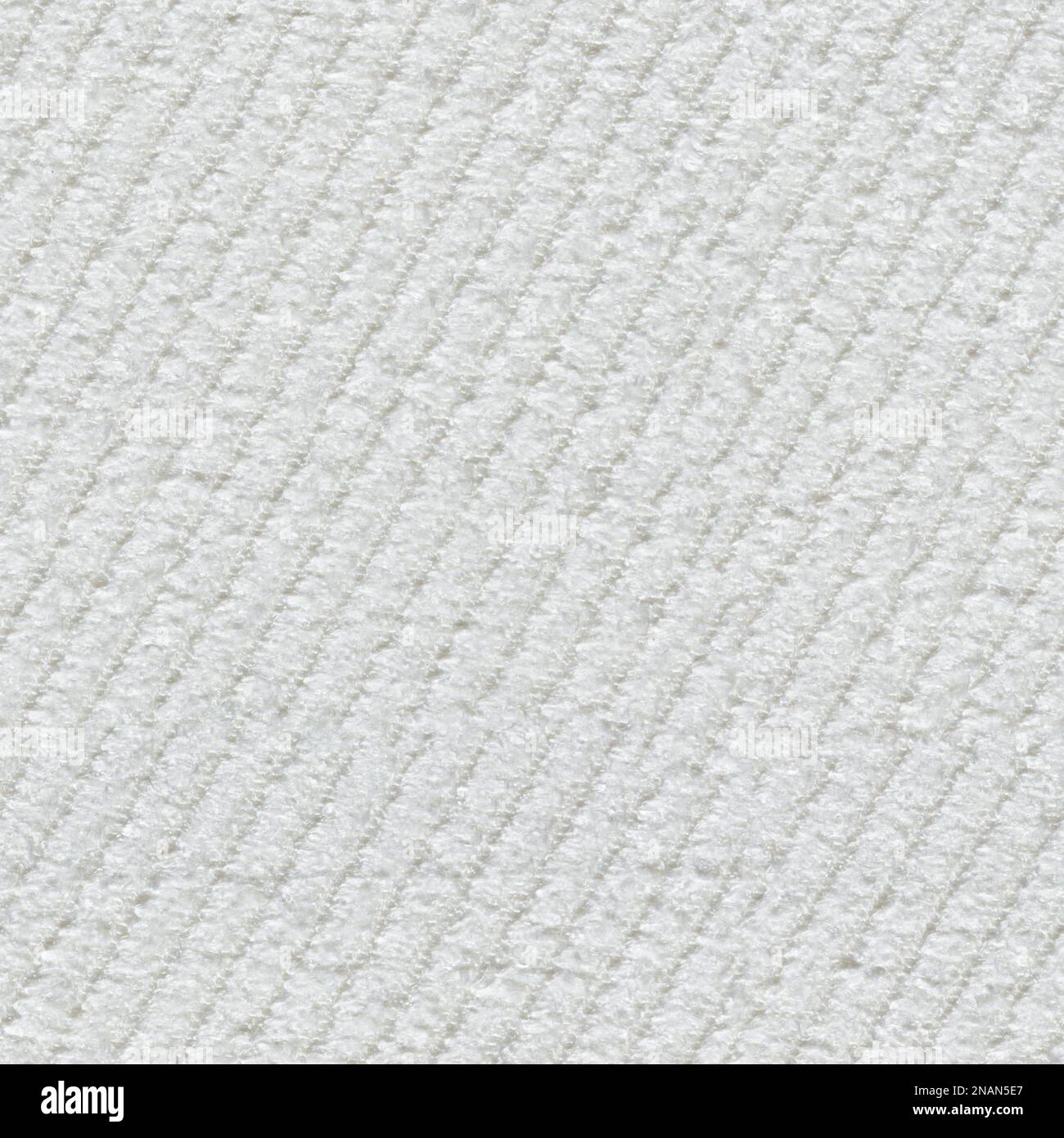 New white tissue background for stylish design. Seamless square texture ...