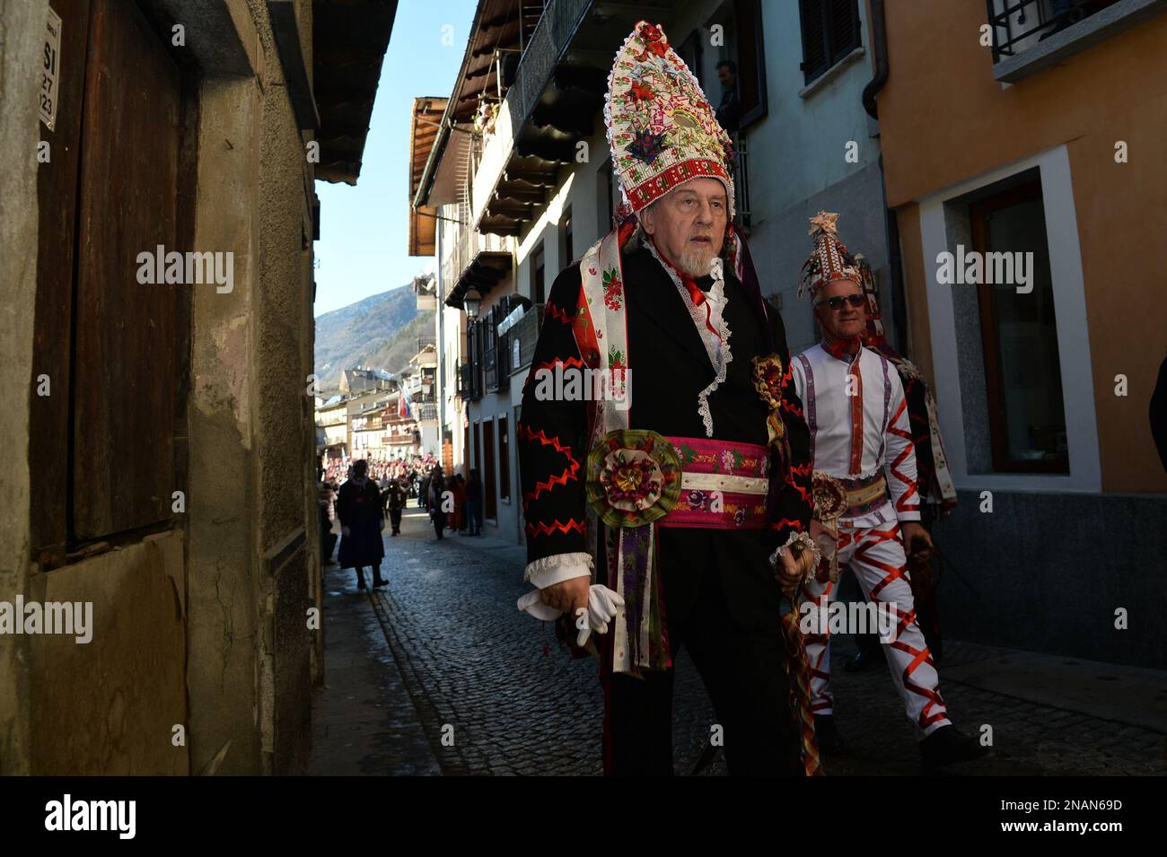 Baio (also known as ''Baio di Sampeyre'') is a traditional festival ...