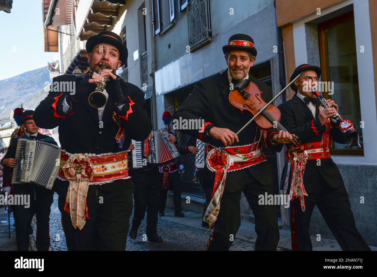 Baio (also known as ''Baio di Sampeyre'') is a traditional festival ...