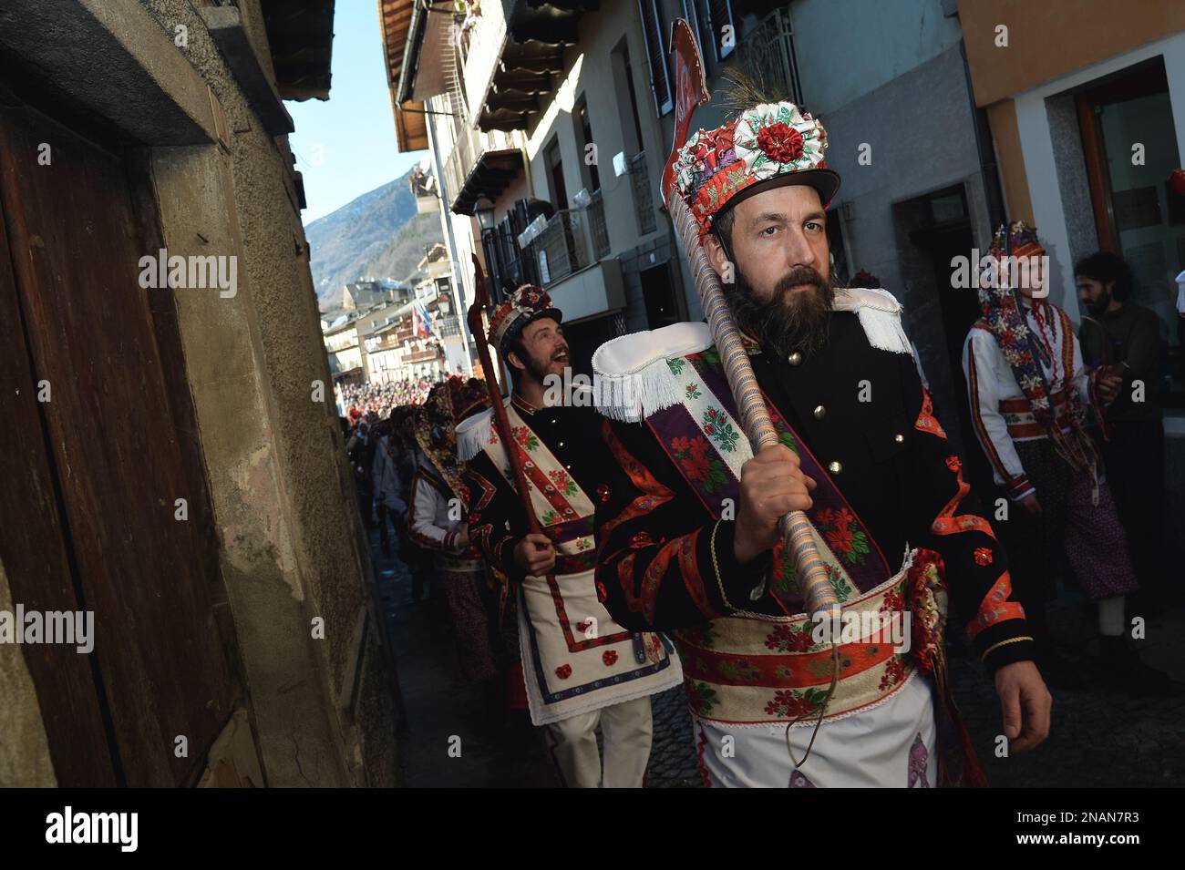 Baio (also known as ''Baio di Sampeyre'') is a traditional festival ...