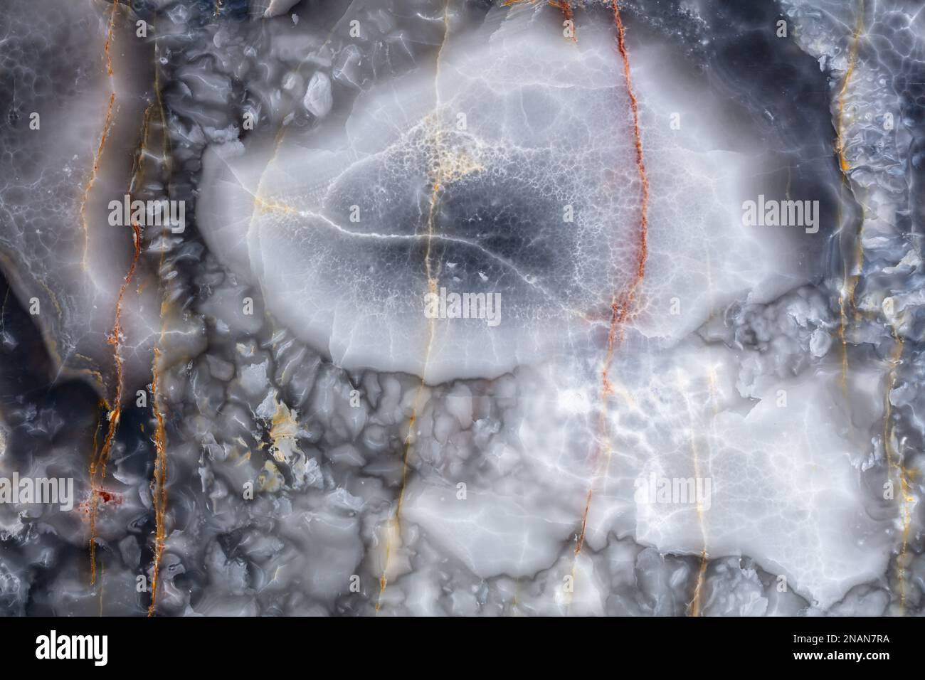 Onyx texture in grey tone as part of your unique background Stock Photo ...