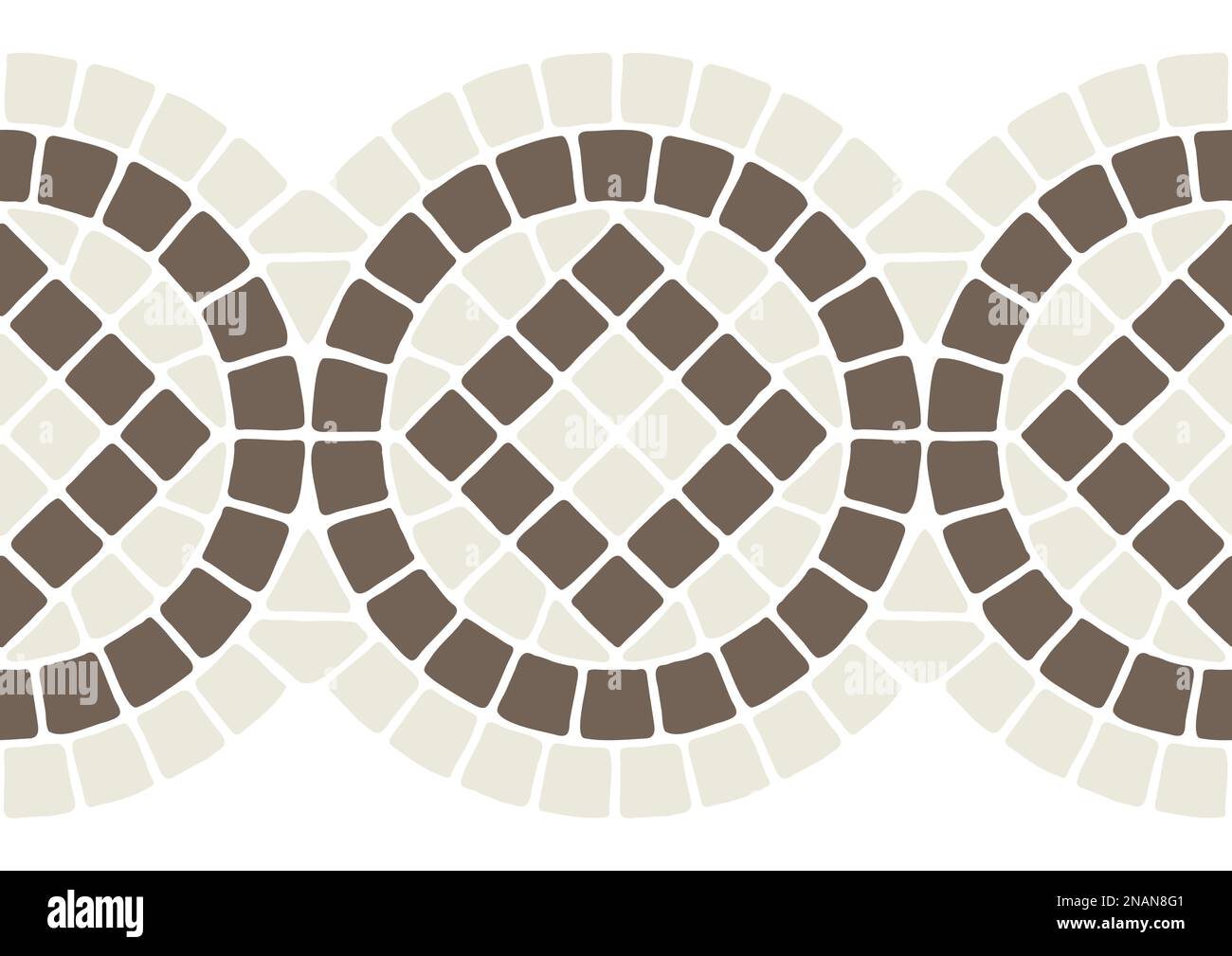 Historic byzantine mosaic Cut Out Stock Images & Pictures - Alamy