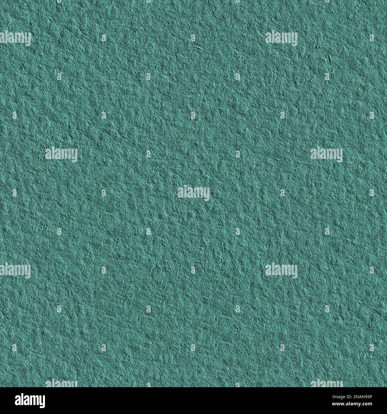 Saturated green paper texture with simple surface. Seamless square ...