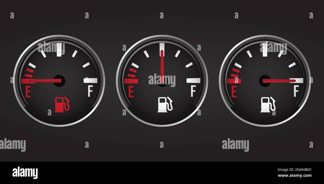 Single Gauge Stock Vector Images Alamy