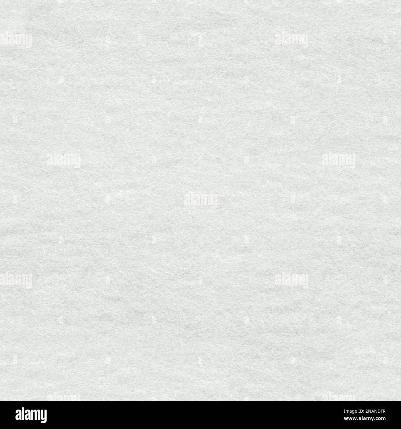 White watercolor paper texture. Seamless square background, tile ready ...