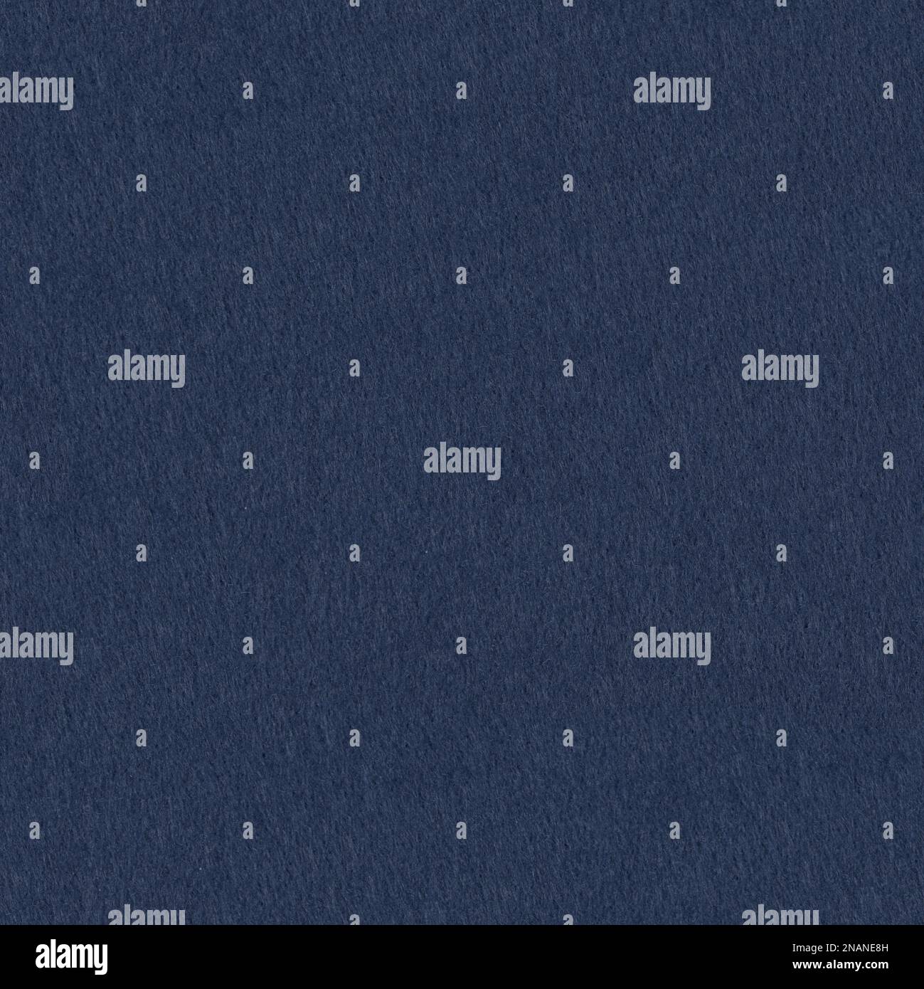Dark blue felt texture for design. Seamless square background, tile ...
