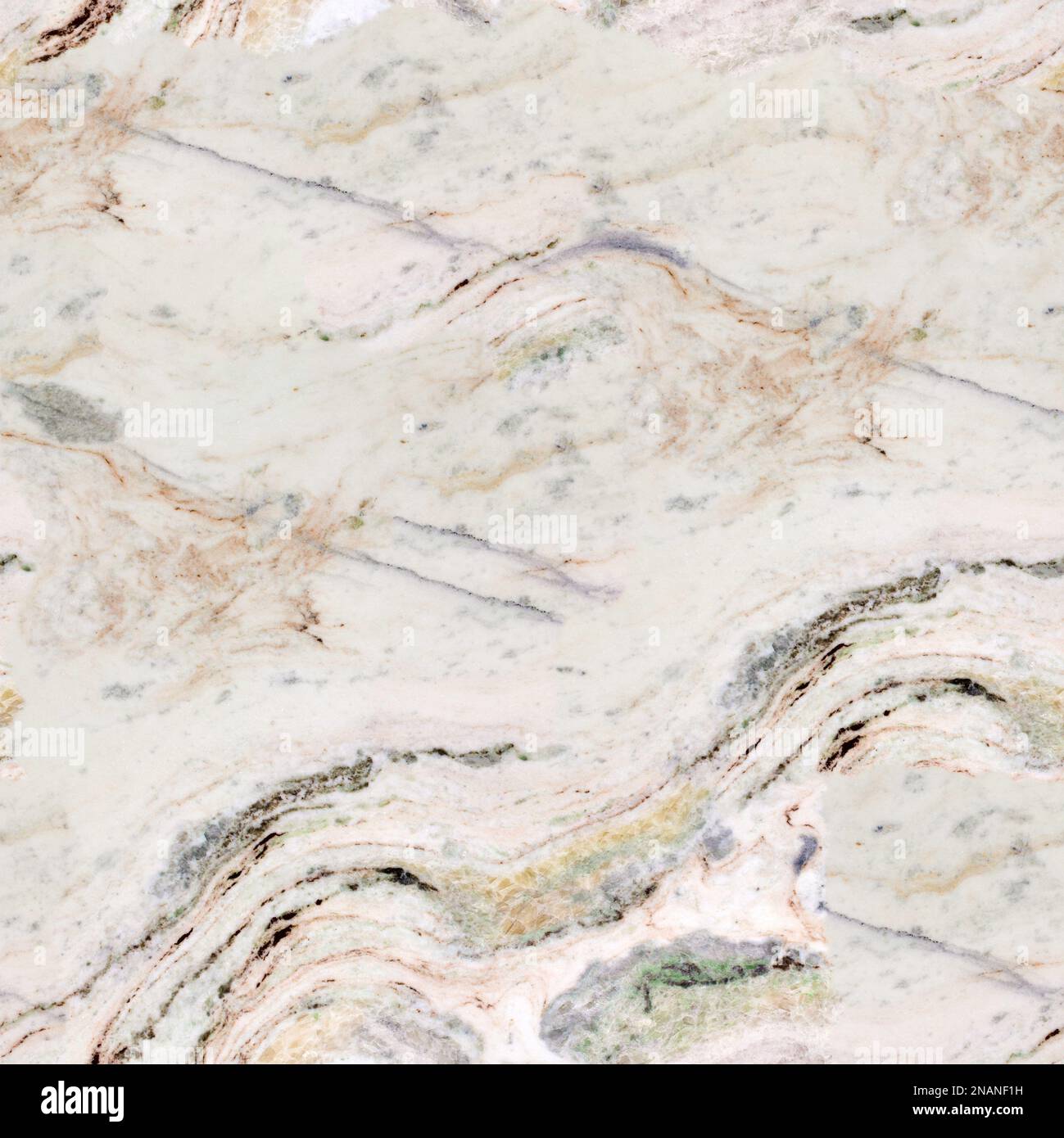 Close up of marble texture, Natural pattern. Seamless square background ...