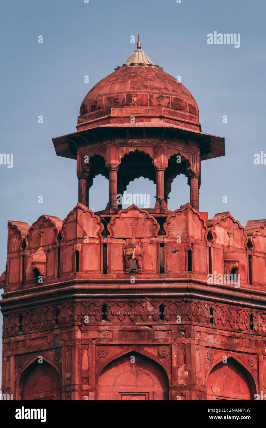 Qila ground hi-res stock photography and images - Alamy