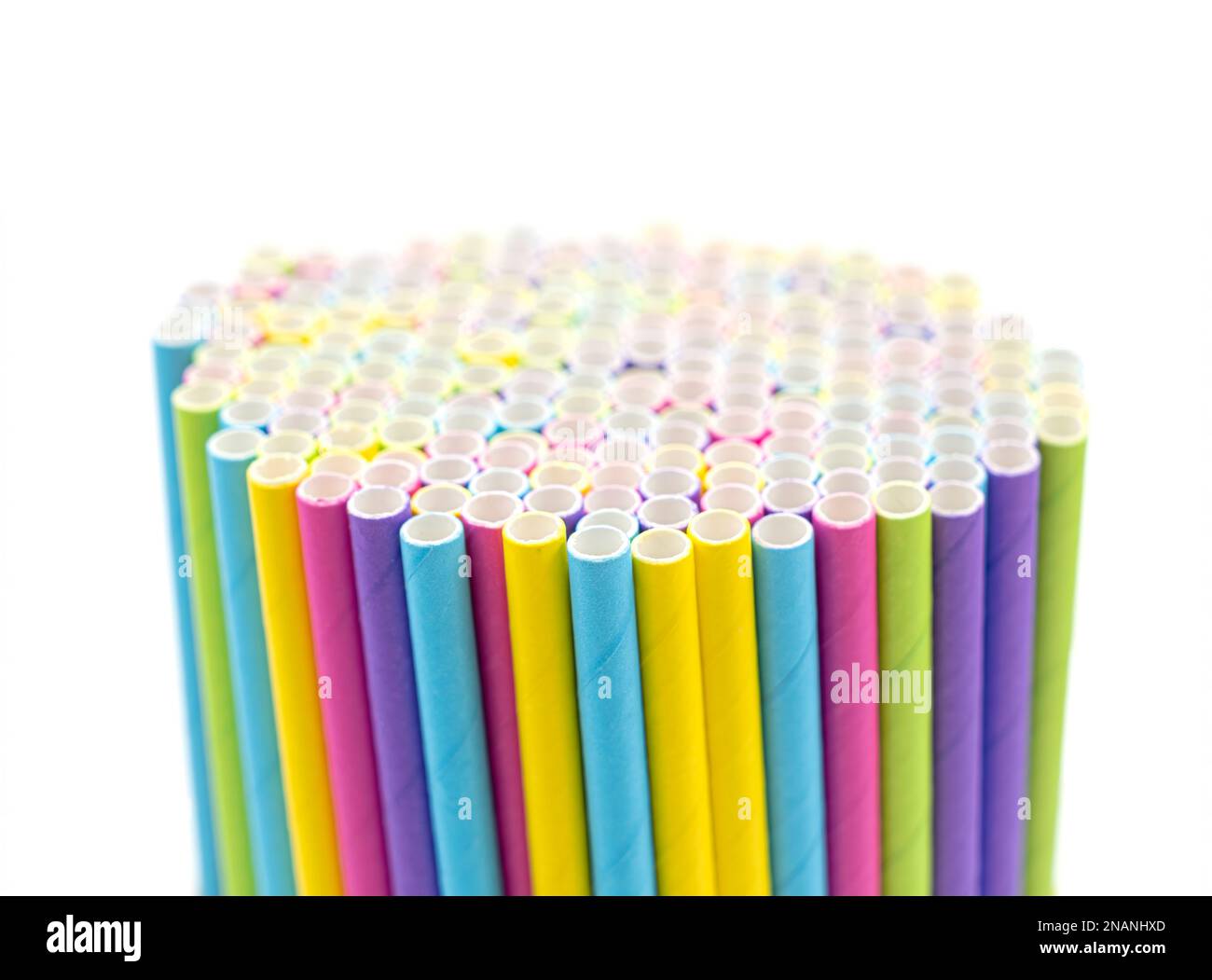 Striped straw colours hi-res stock photography and images - Alamy