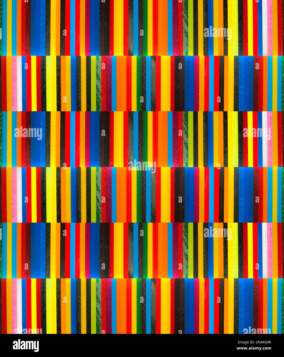 color plastic acrylic shape plexiglas Stock Photo - Alamy