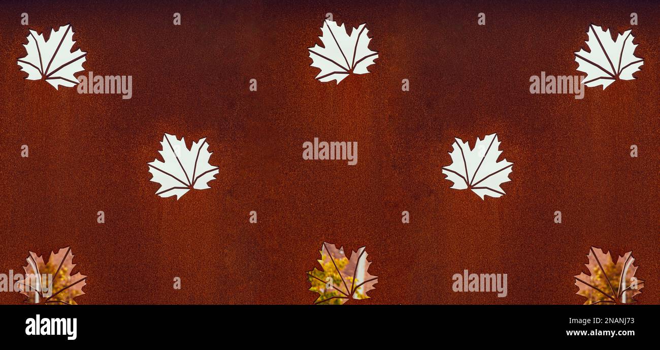 Laser cut metal art hi-res stock photography and images - Alamy