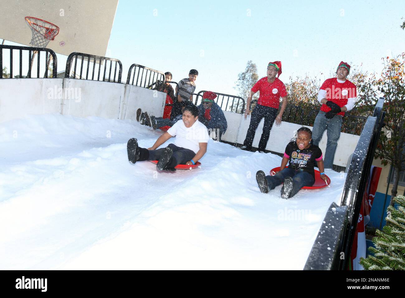 COMMERCIAL IMAGE - In this photograph taken by AP Images for Mattel, 20 ...