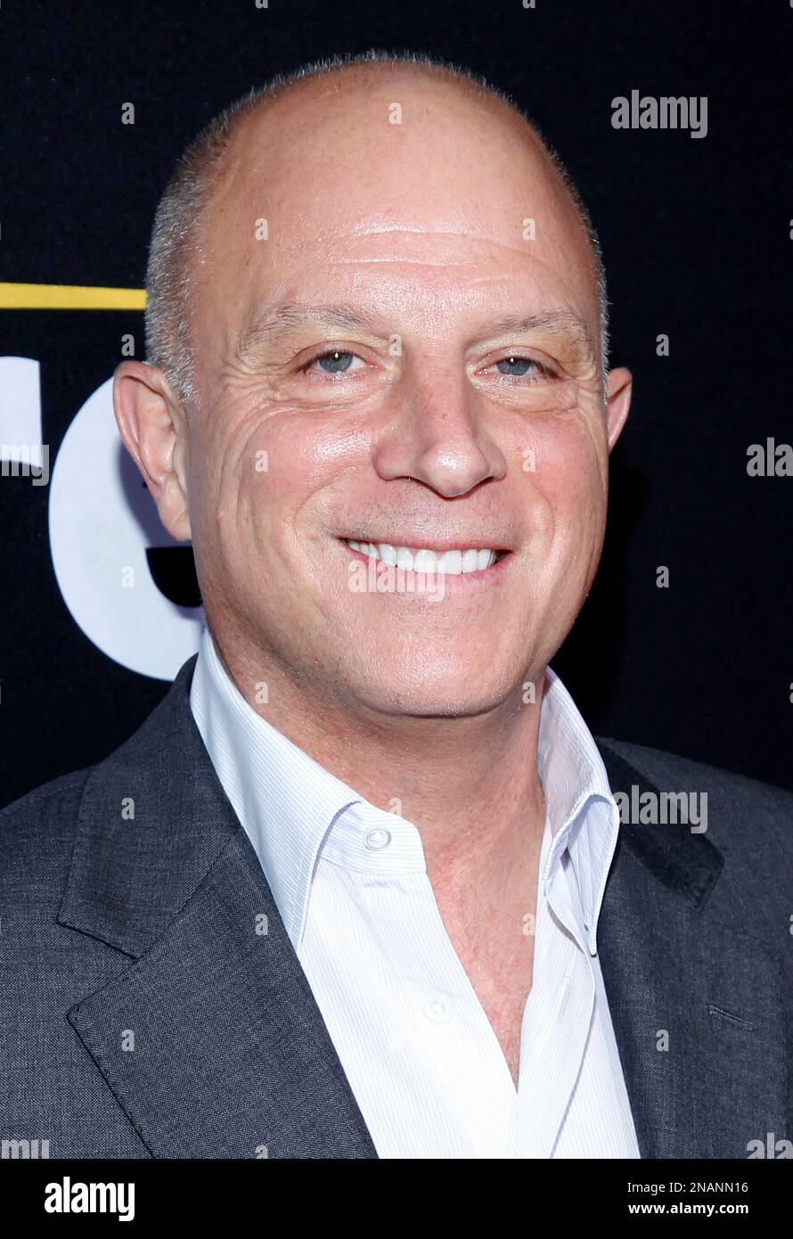 Chris Albrecht, CEO and President of STARZ and ENCORE networks, arrives ...