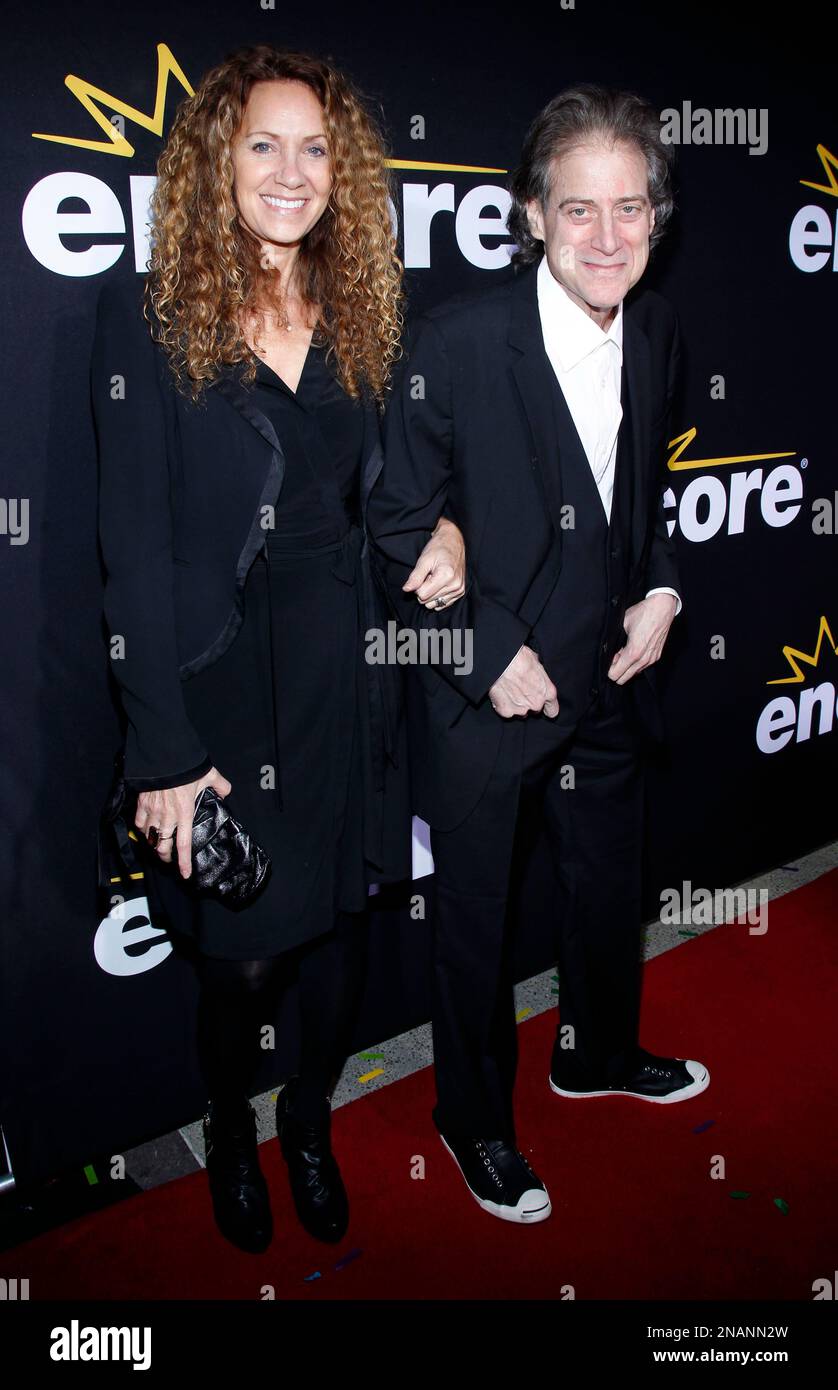 Richard Lewis Joyce Lapinsky