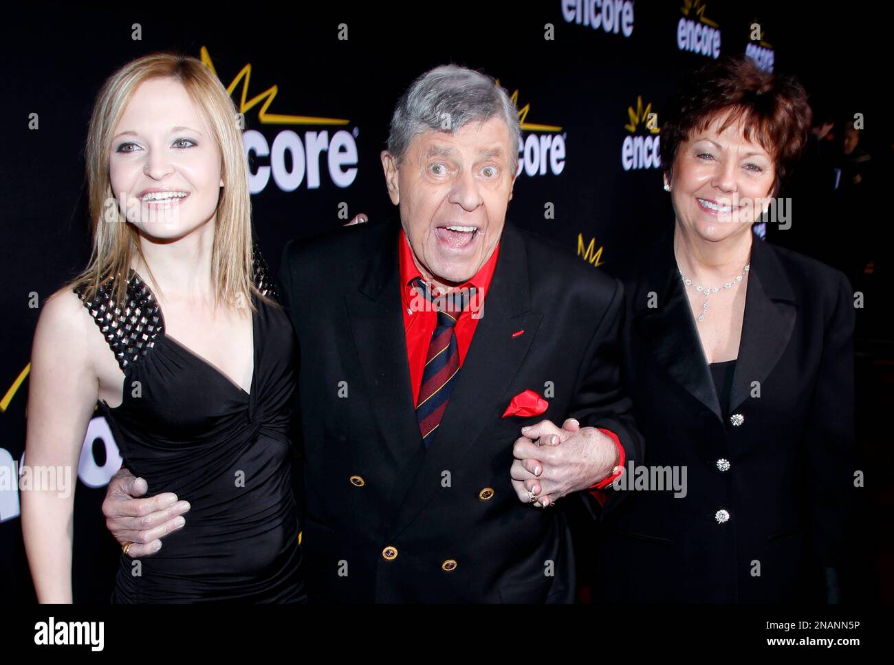 COMMERCIAL IMAGE - In this photo taken by AP Images for Starz, Jerry ...