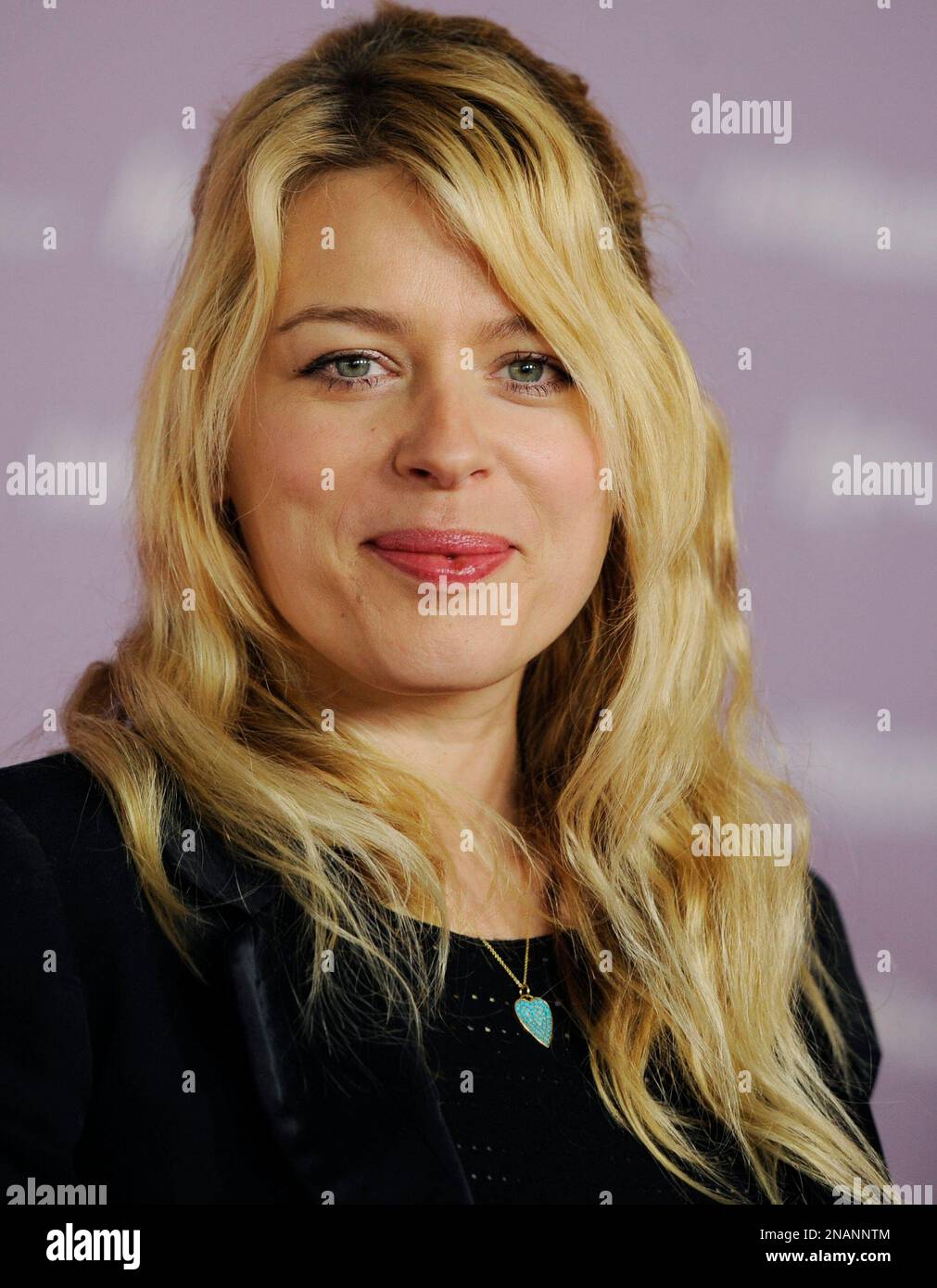 Amanda De Cadanet poses at The Hollywood Reporter's 20th annual Women ...