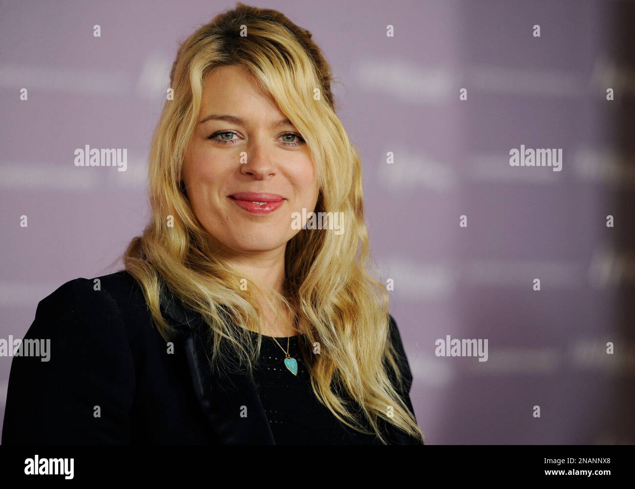 Amanda De Cadanet poses at The Hollywood Reporter's 20th annual Women ...