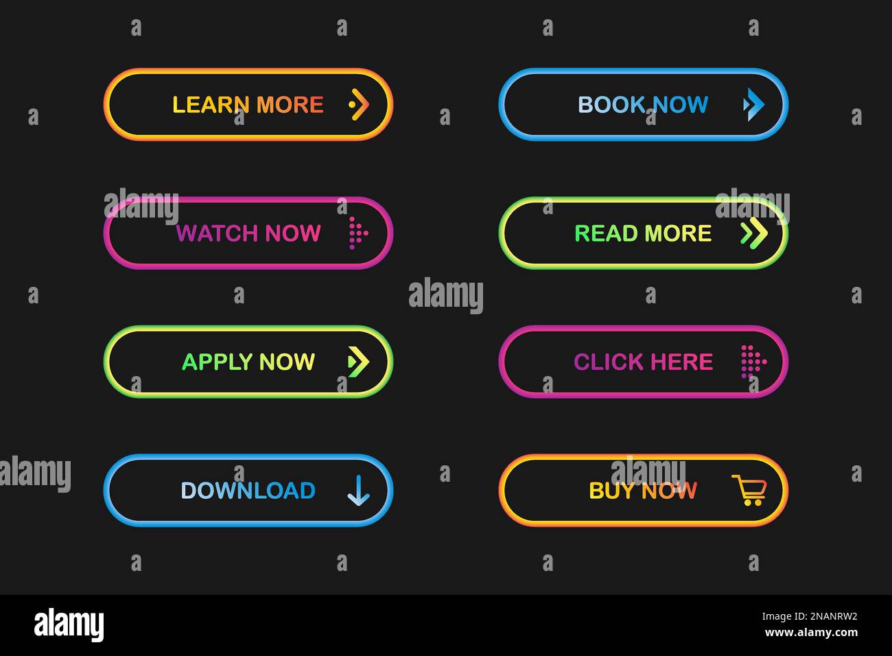 Free Website Buttons