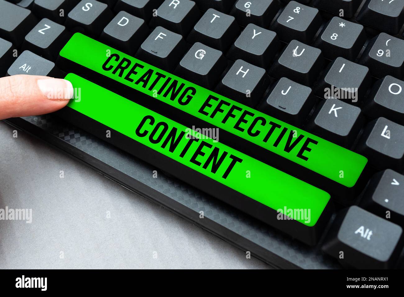 Text caption presenting Creating Effective Content. Business idea ... Text caption presenting Creating Effective Content. Business idea ...